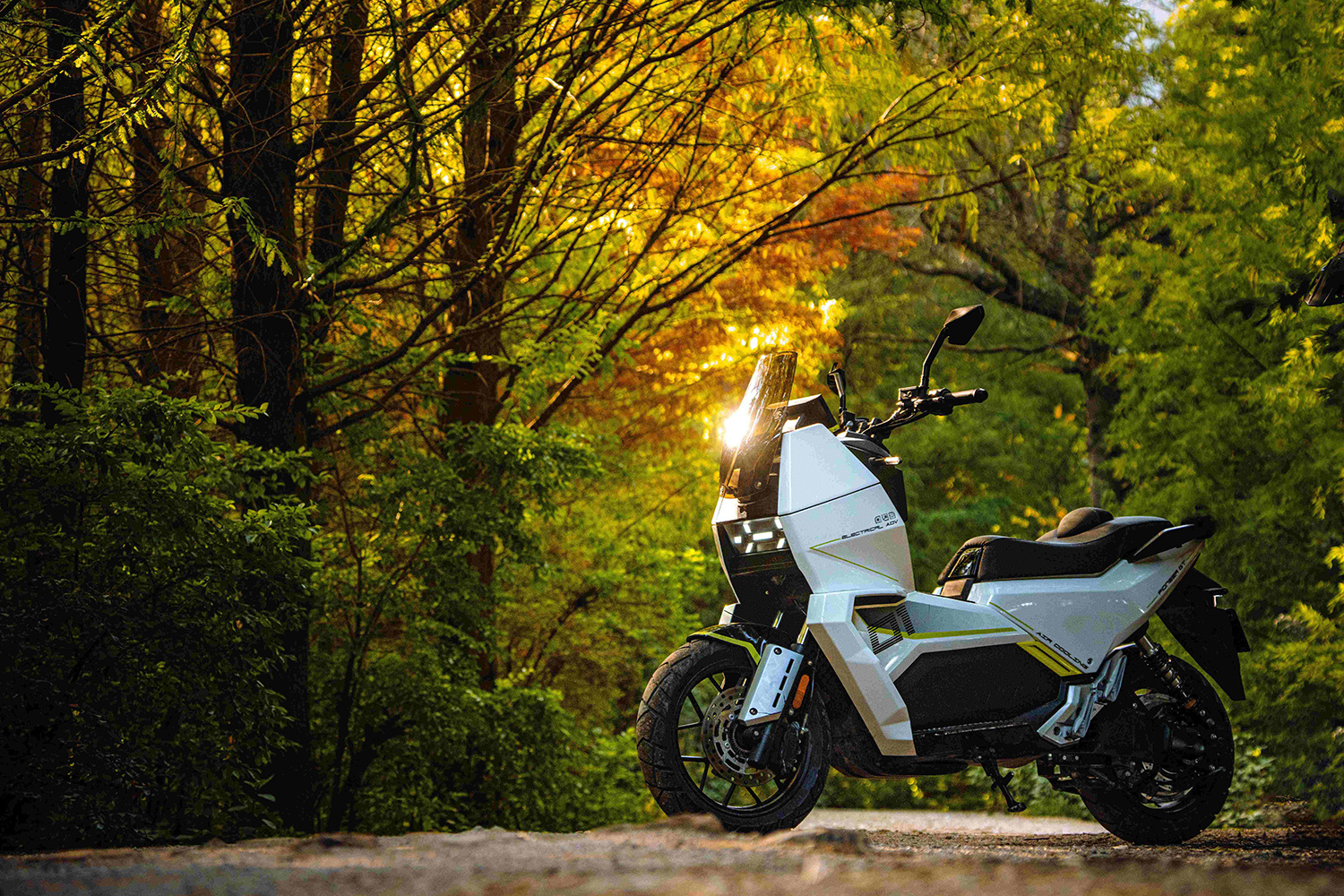 2023米兰车展：EVTEKER虔途品牌全球首次亮相_易车