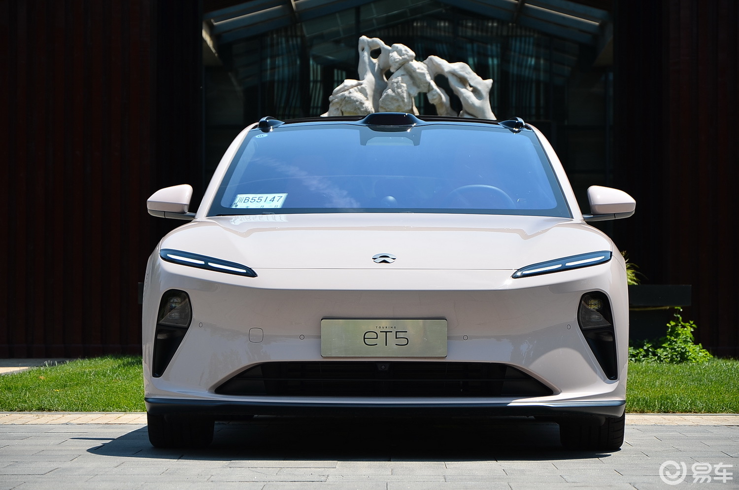 翻身仗第三弹！蔚来ET5 Touring正式上市_易车