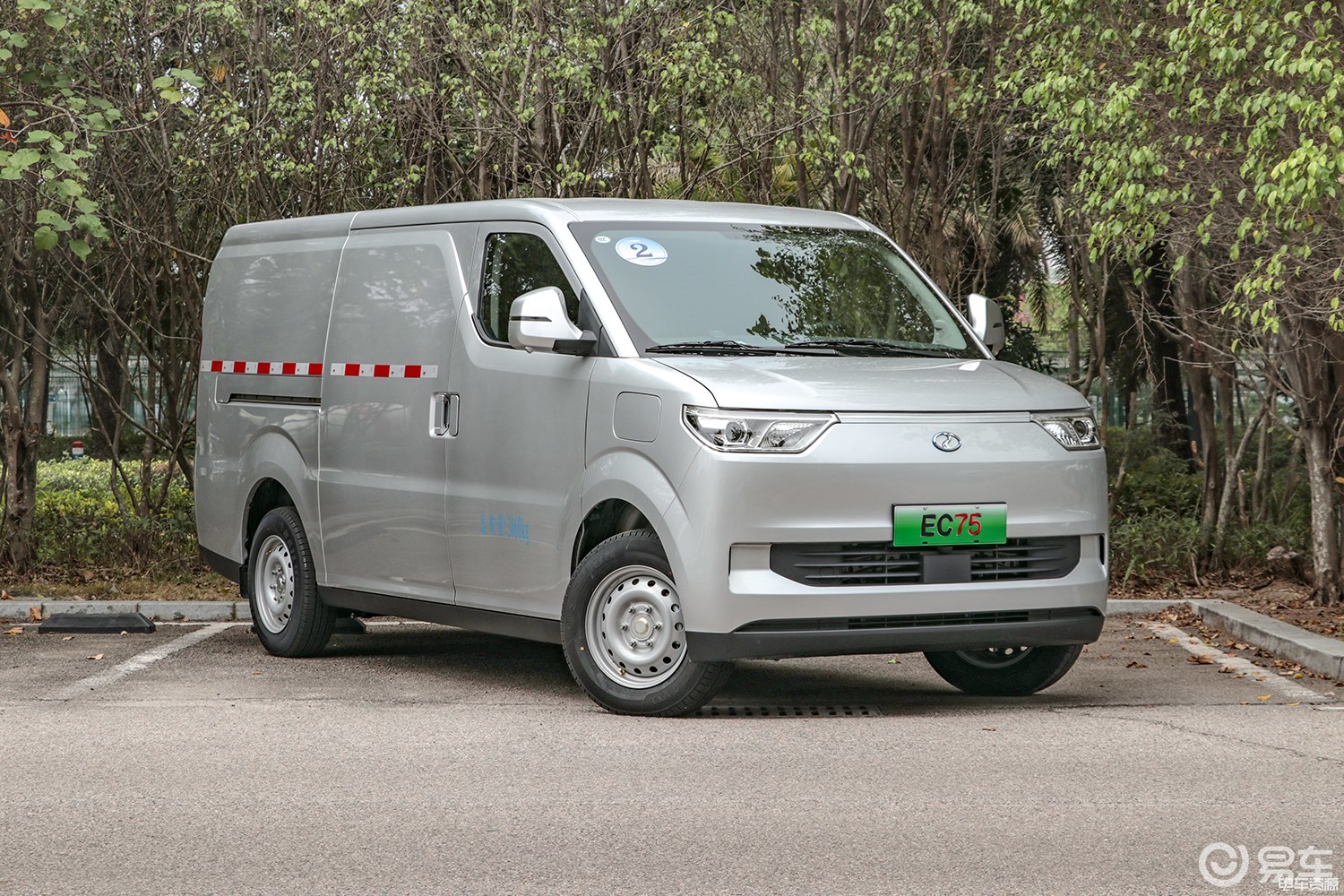 智能化配置拉满、行驶质感出色 试驾瑞驰EC75长续航版_易车