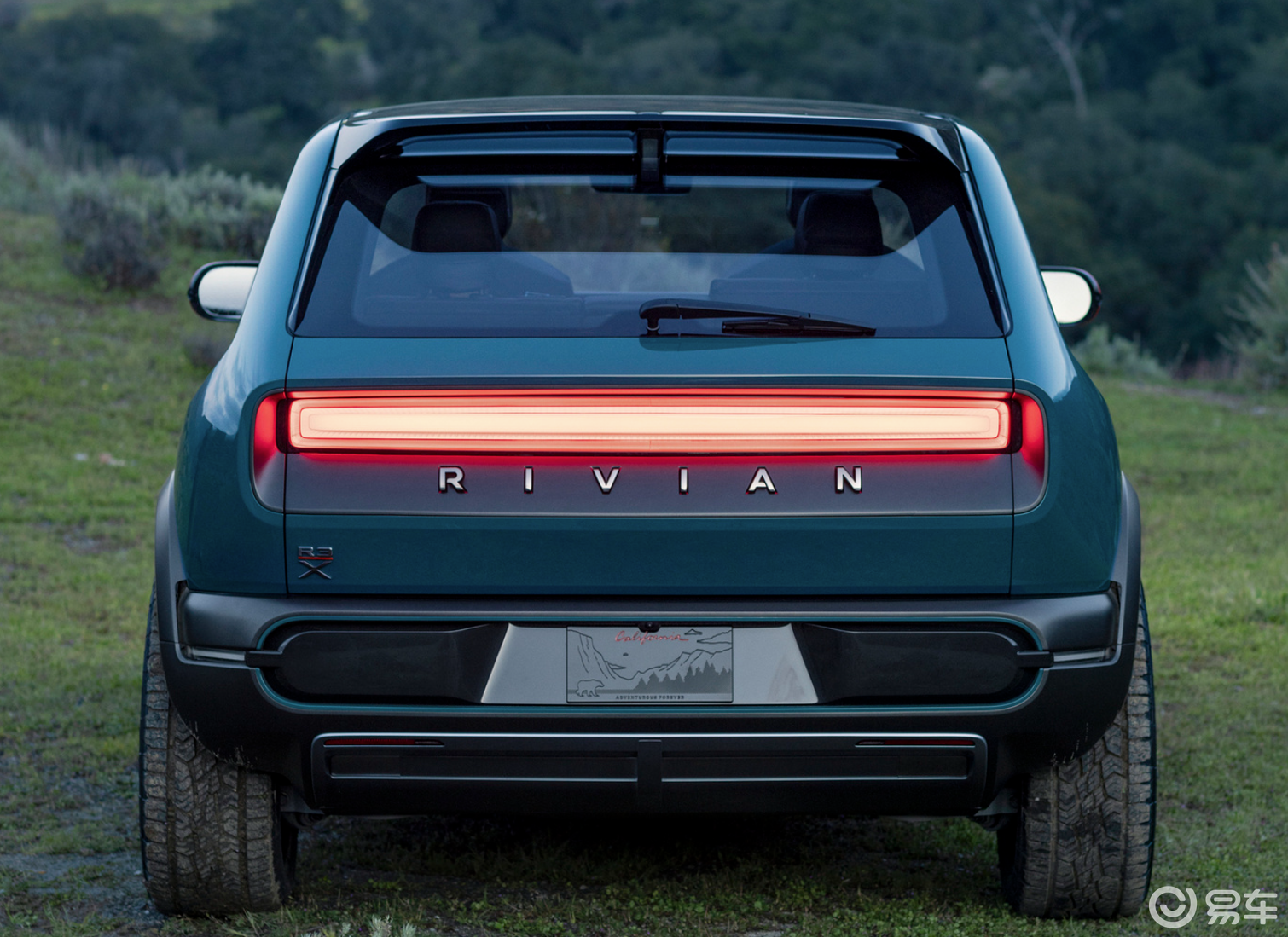 复古玩具车？RIVIAN R3正式发布，零百加速仅3秒_易车