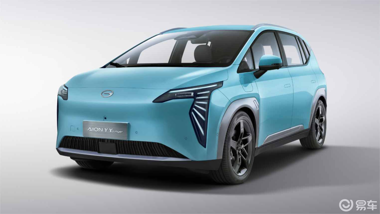 售价12.68万！AION Y Younger星耀版上市_易车