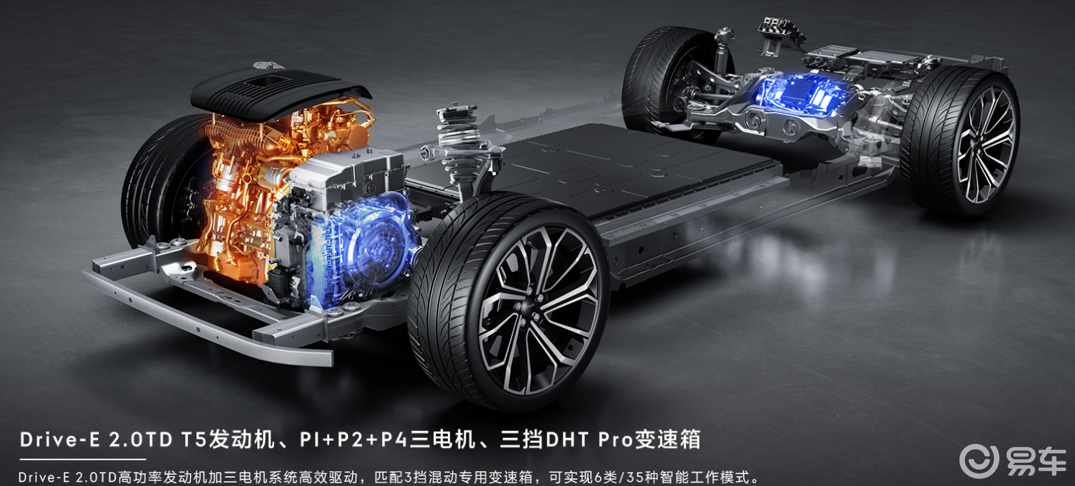 领克09EMP和PHEV有什么区别?是代号还是本质不同?_易车