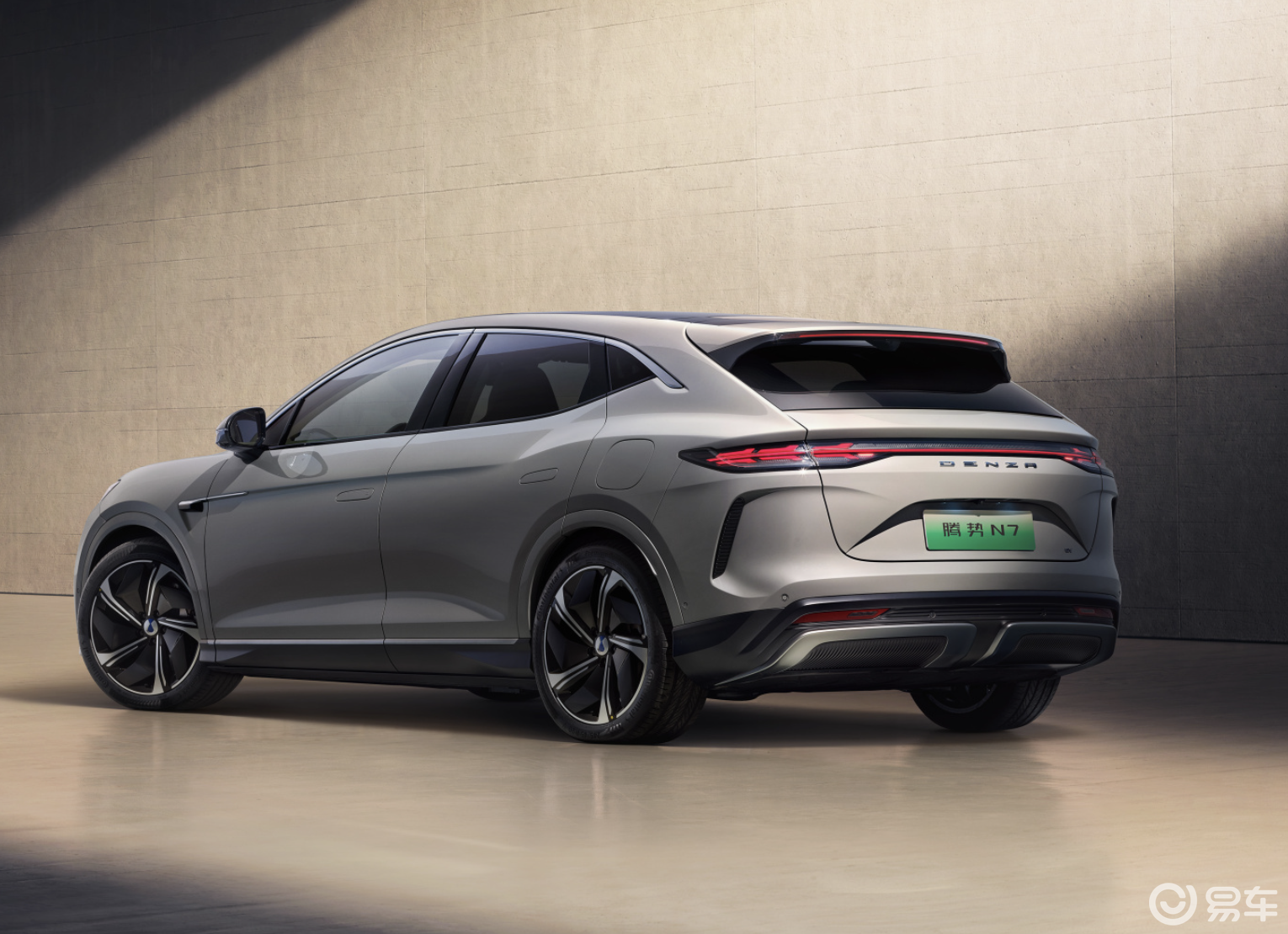腾势N7将于7月3日正式上市！_易车