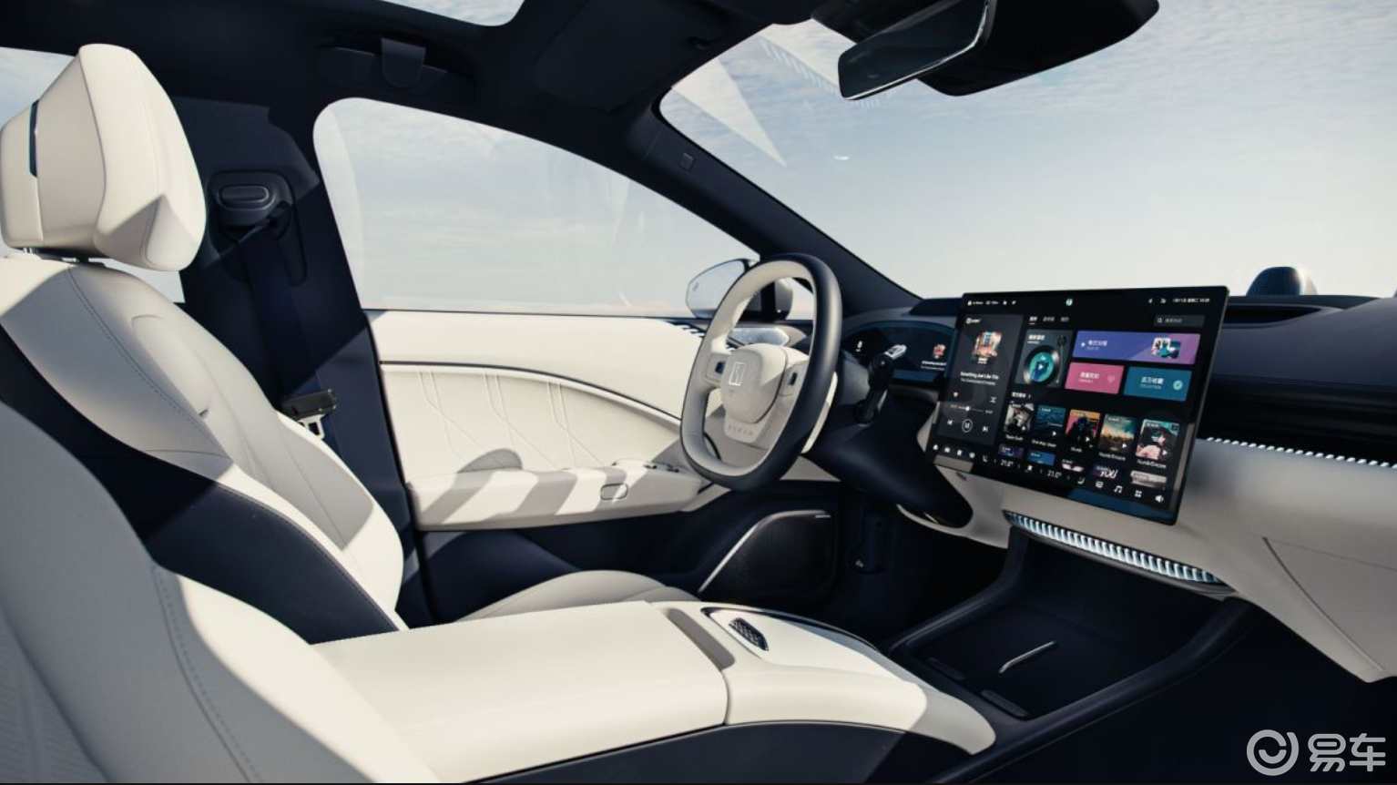 ZEEKR 007极氪007全球首发“浩瀚智驾”智能驾驶系统_易车