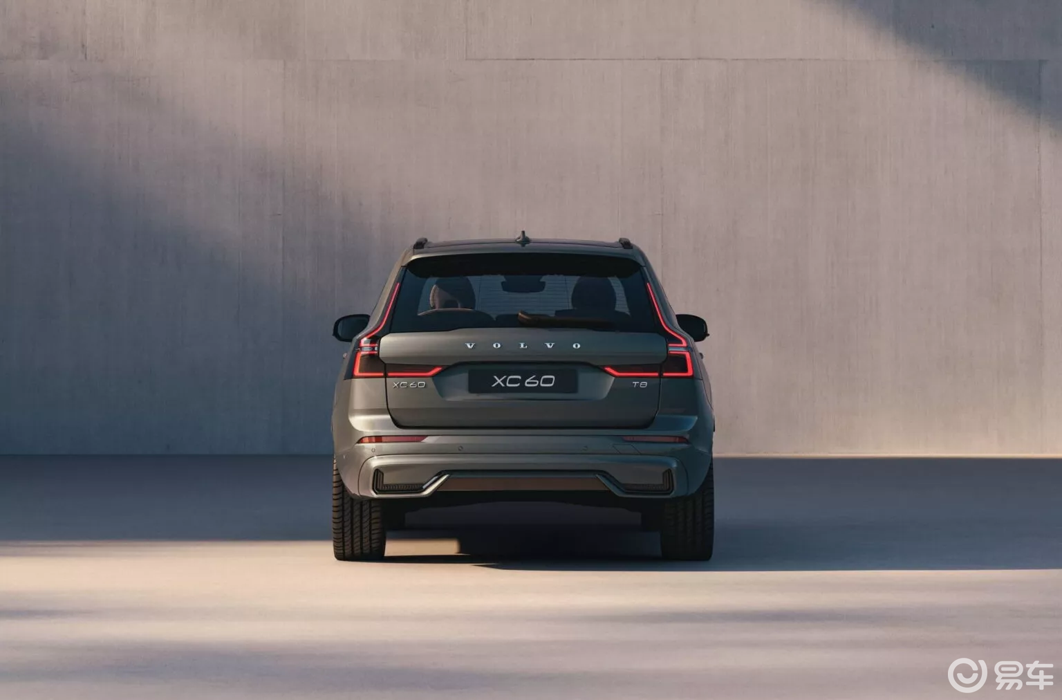 【锐速递】沃尔沃2026款XC60改款亮相_易车
