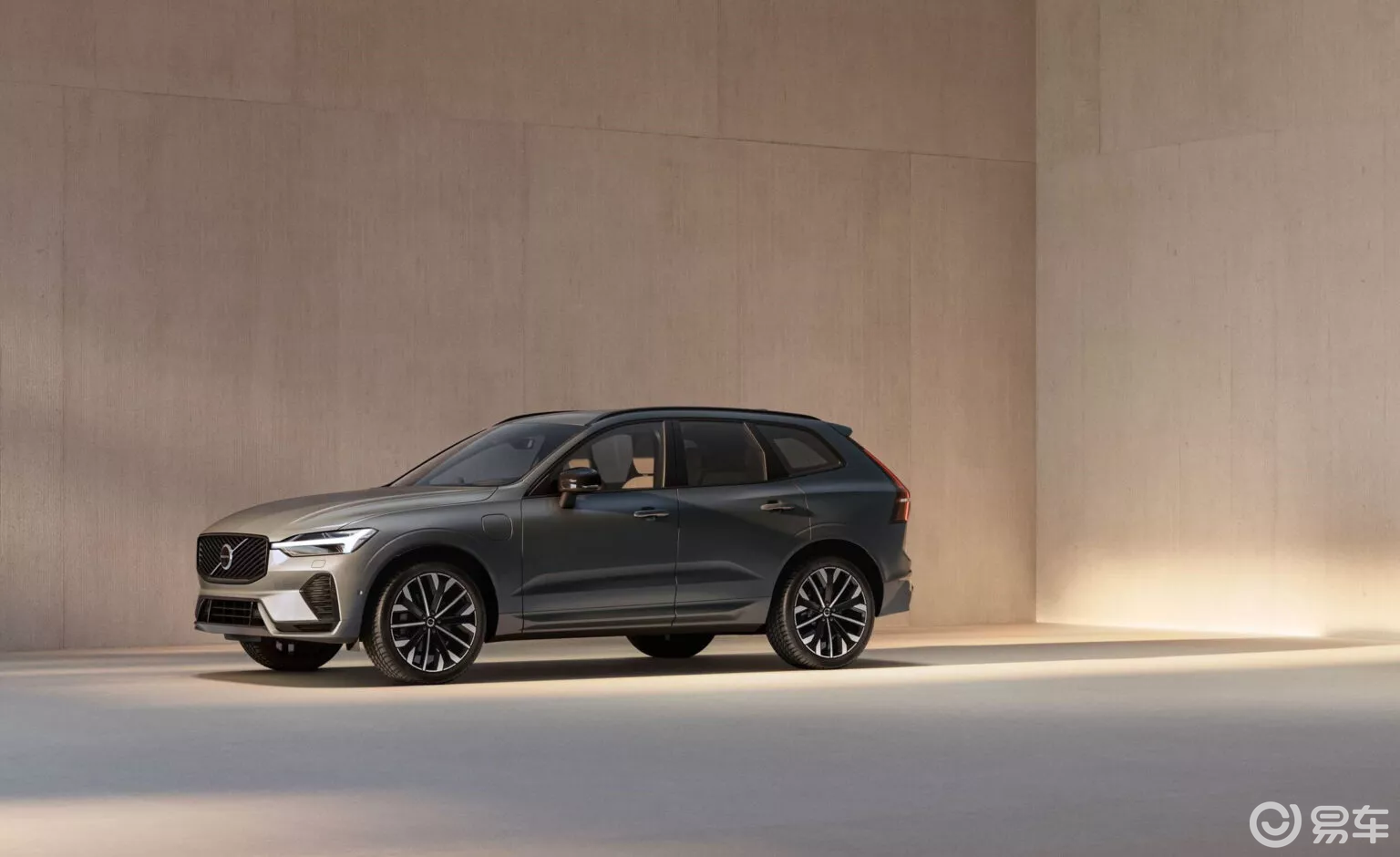 【锐速递】沃尔沃2026款XC60改款亮相_易车