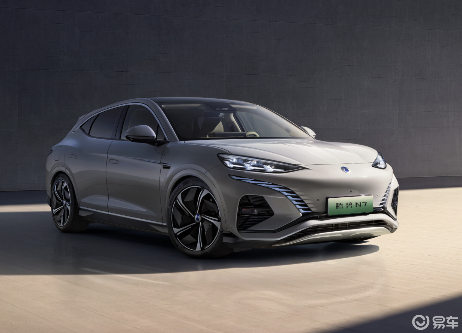 腾势N7正式上市，官方指导价30.18万元起！_易车