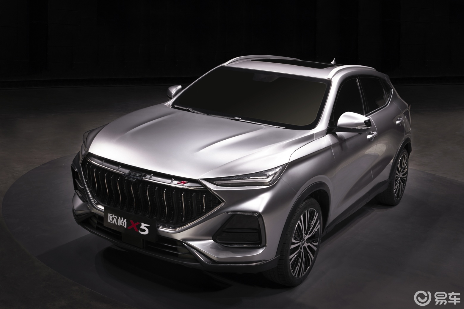 预计8万起售的长安X5 是年轻人的菜吗？_易车
