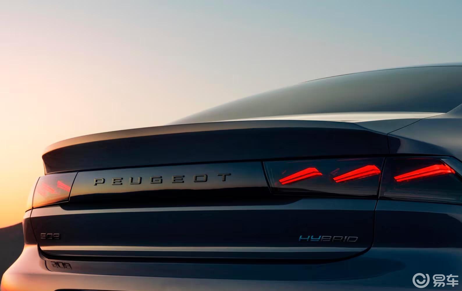 新款标致508海外上市，约合人民币31万起，就等国产了_易车