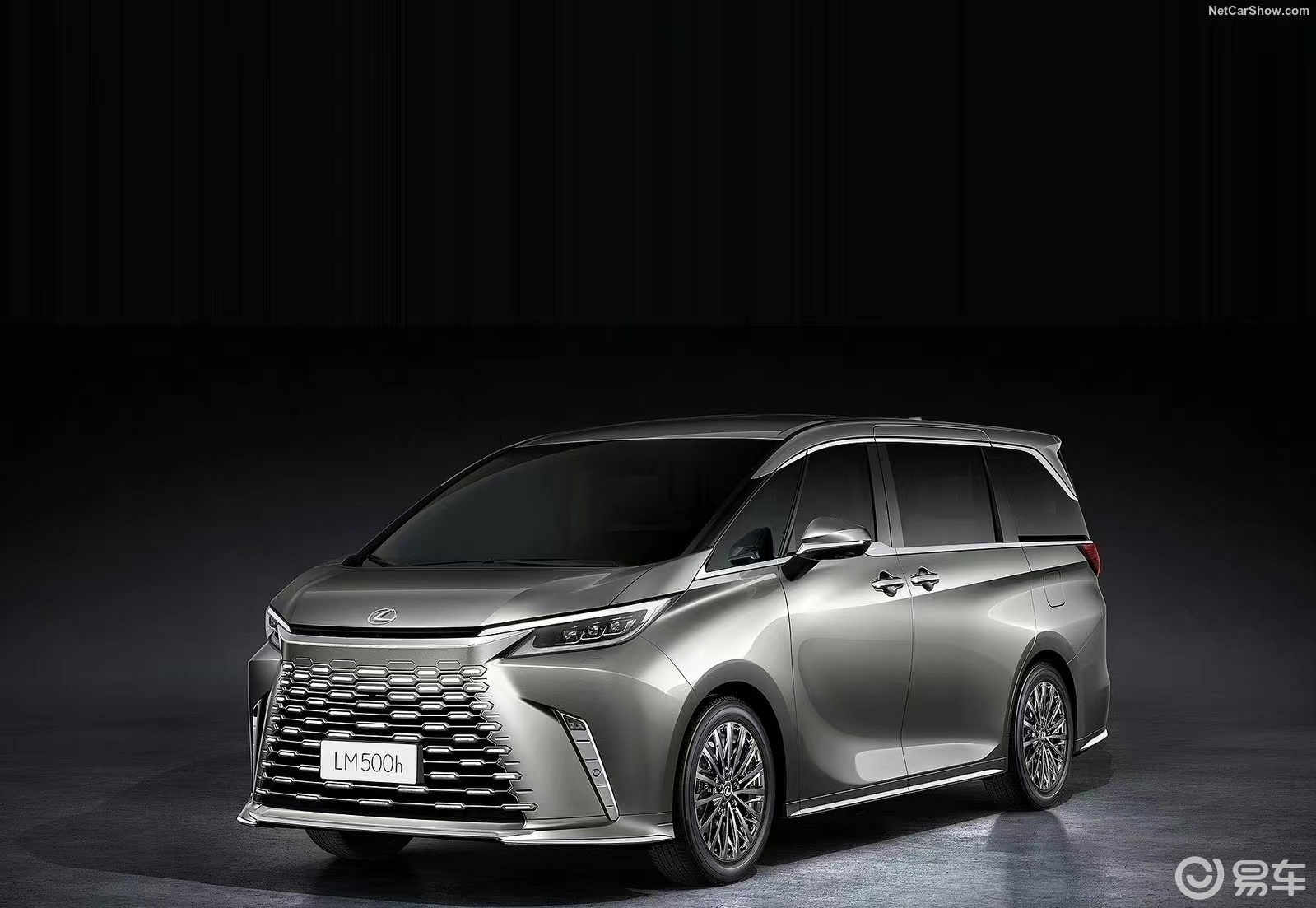 新款LM500h全球亮相，为什么敢买这么贵？_易车