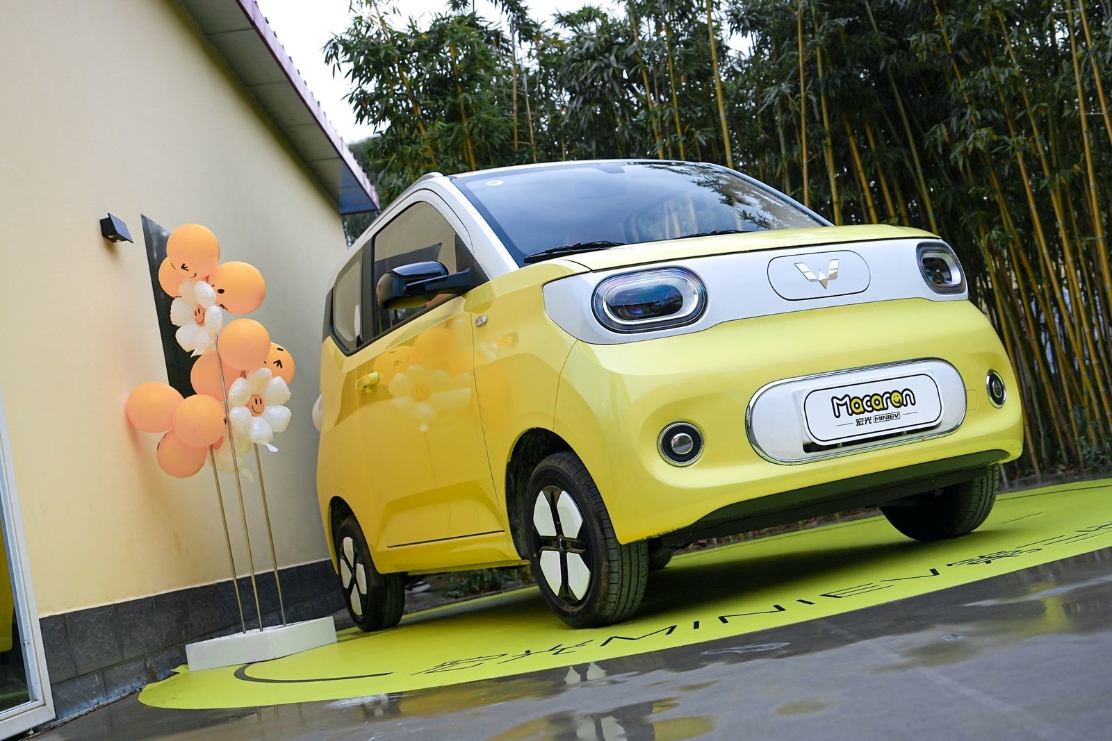 累计销售破120万，宏光MINIEV为何能实现开年即开跑_易车