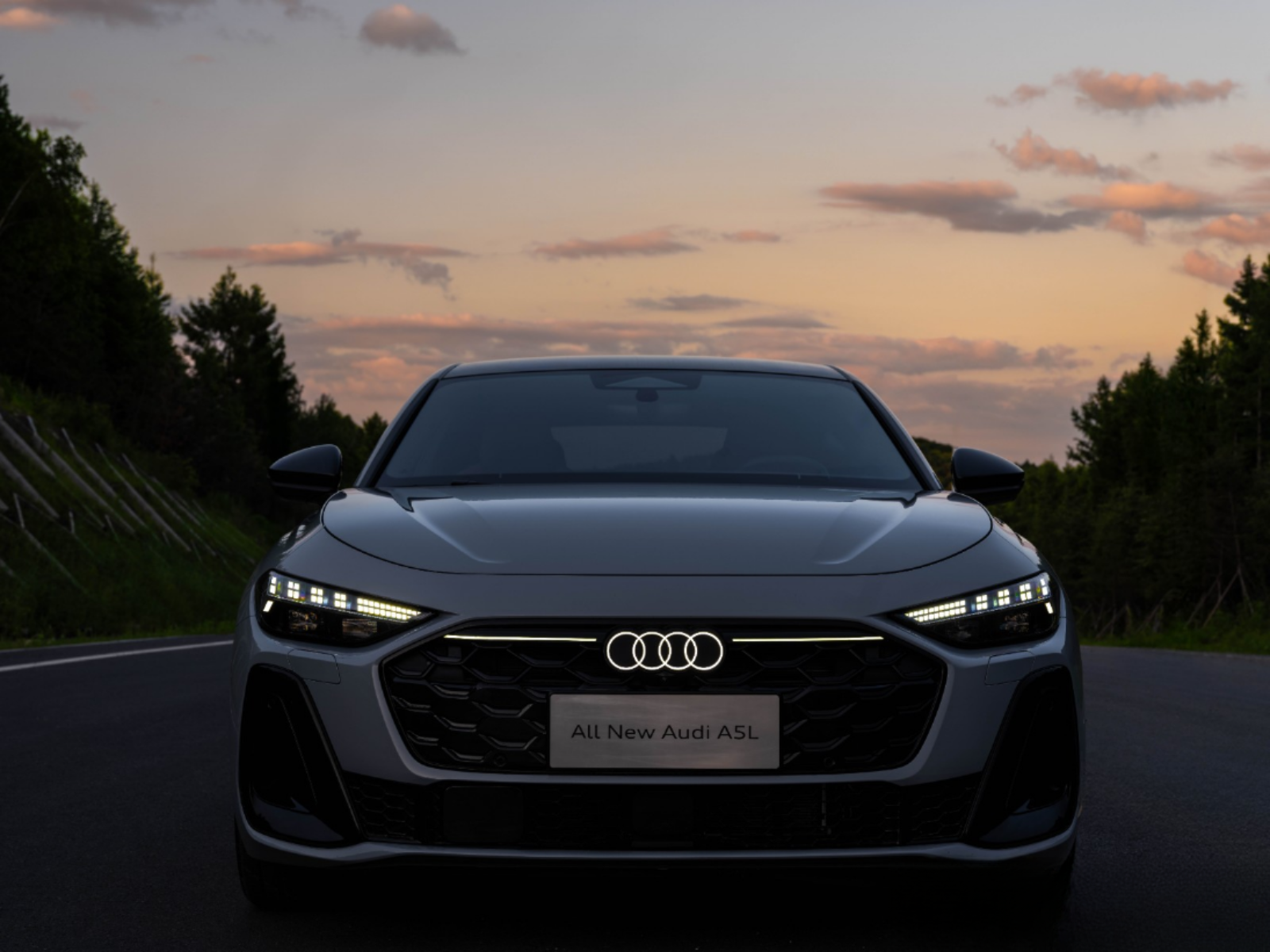 PPC平台首款国产车型：一汽奥迪A5L技术拆解_易车