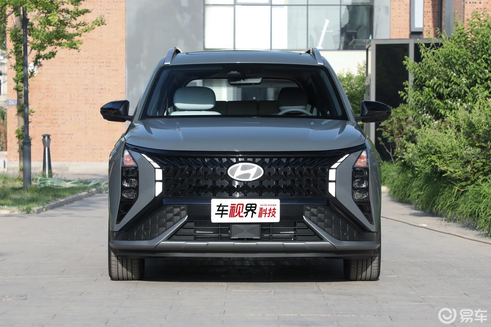 北京现代沐飒MUFASA将于18日上市 2.0L+6AT_易车