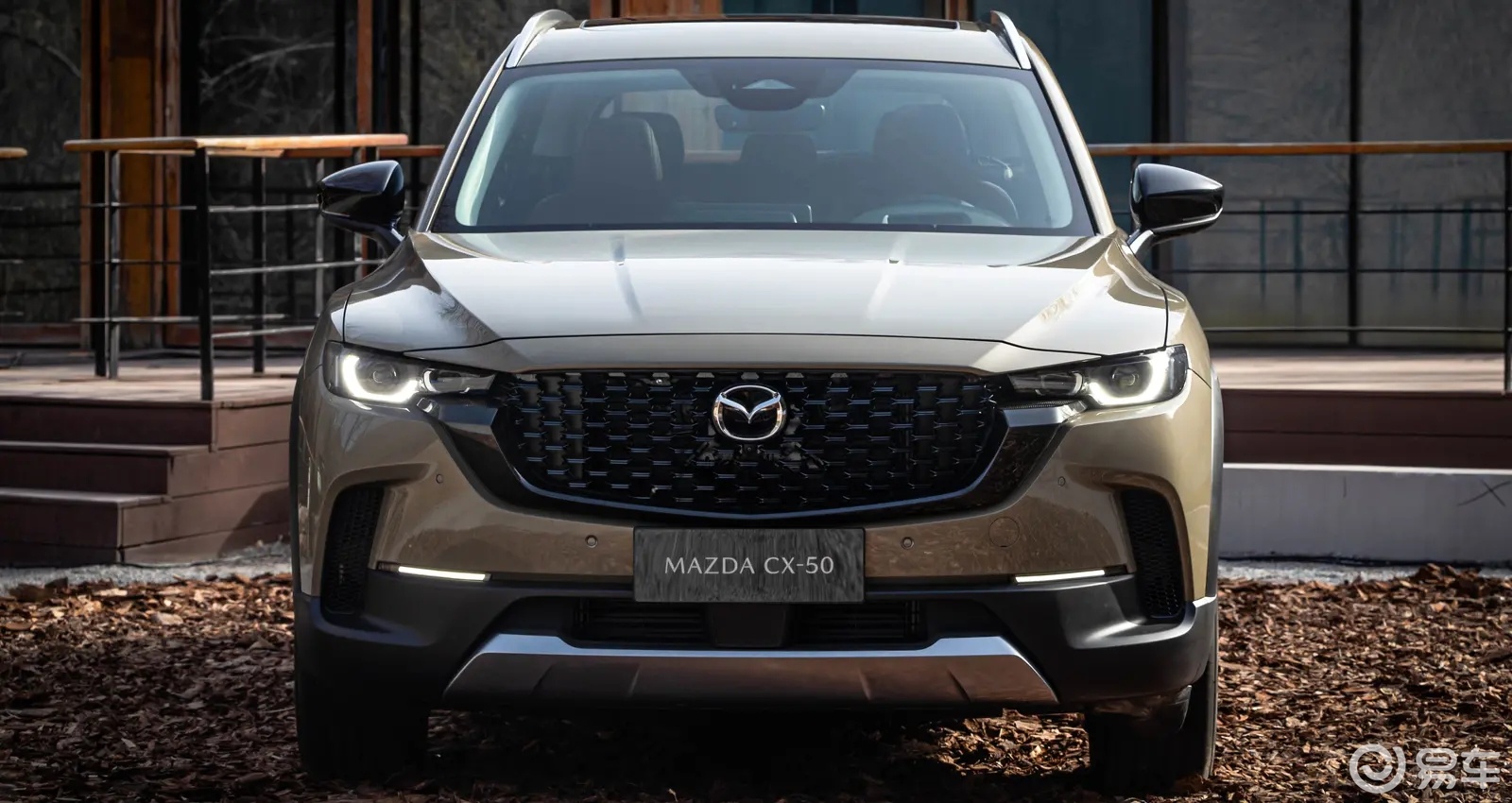 城市与户外的用车差异，马自达CX-50对比丰田RAV4_易车