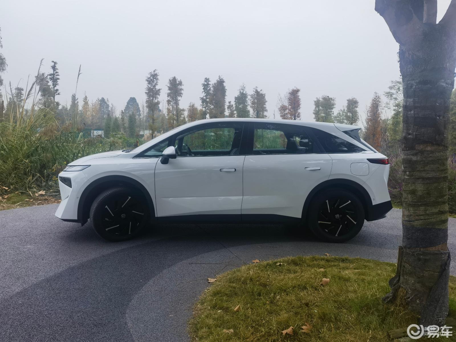 启辰VX6：大纯电SUV，家用王炸SUV全维度体验！_易车