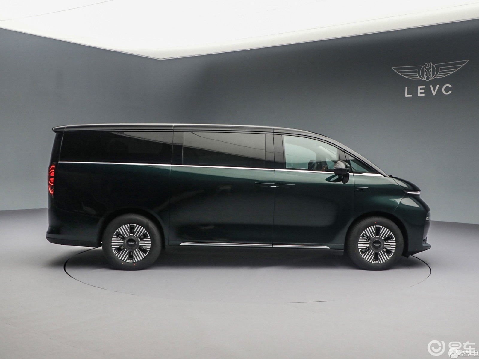 37.99万起/3-8座可选 LEVC L380上市_易车