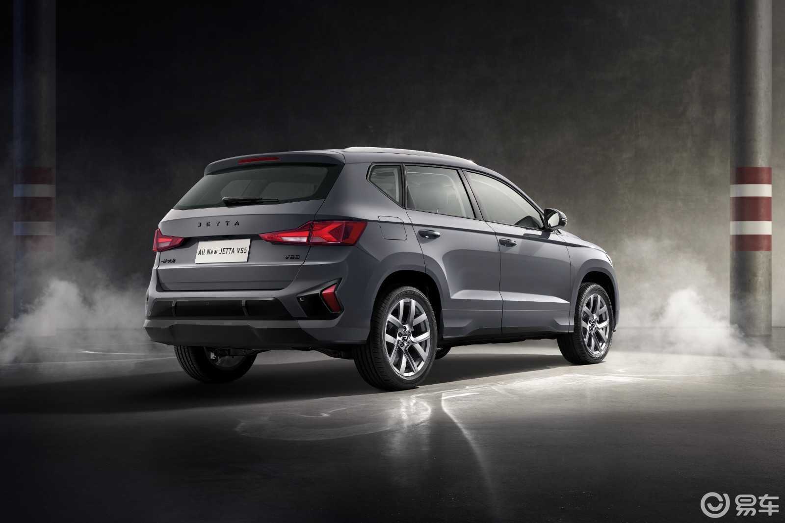 卓越动力，全新捷达VS5五周年纪念版表现的探索之旅_易车