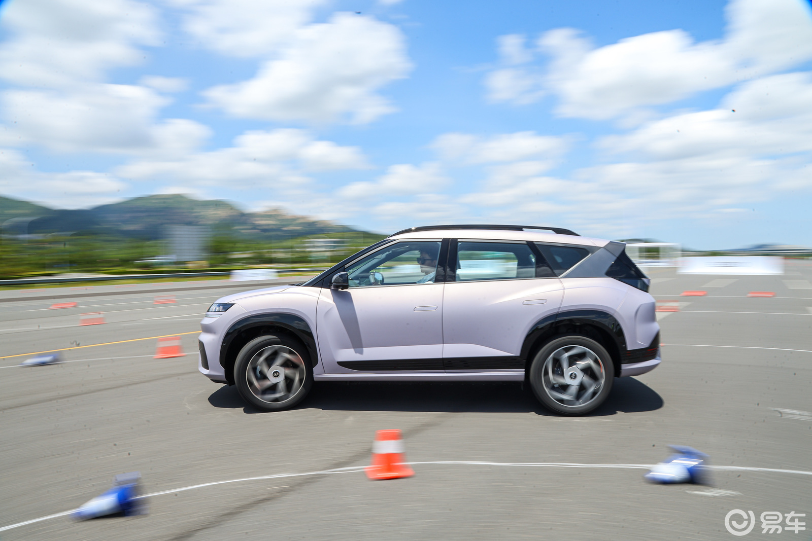 北京现代EO（ELEXIO）首次公开实测_易车