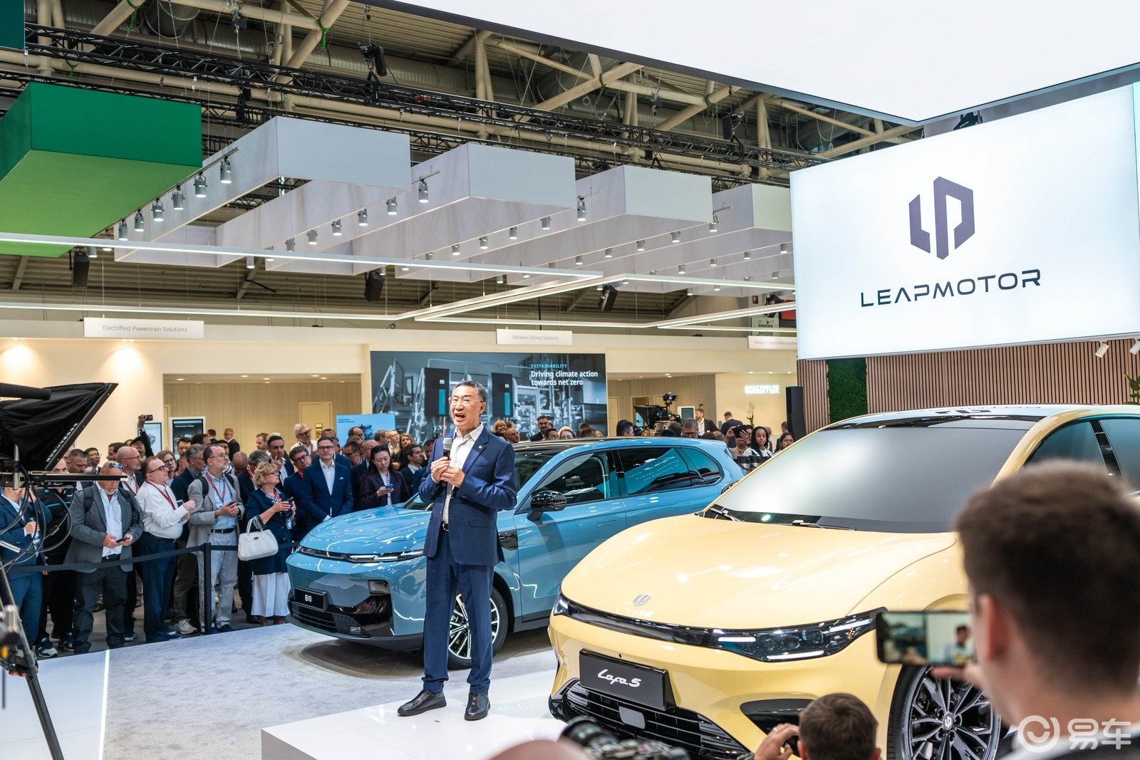 让老外赞叹不已的零跑Lafa5，实力真有这么强？_易车