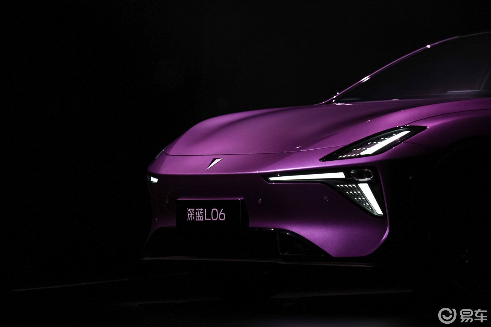 入门即高配的深蓝L06，年轻人可以闭眼冲吗？_易车