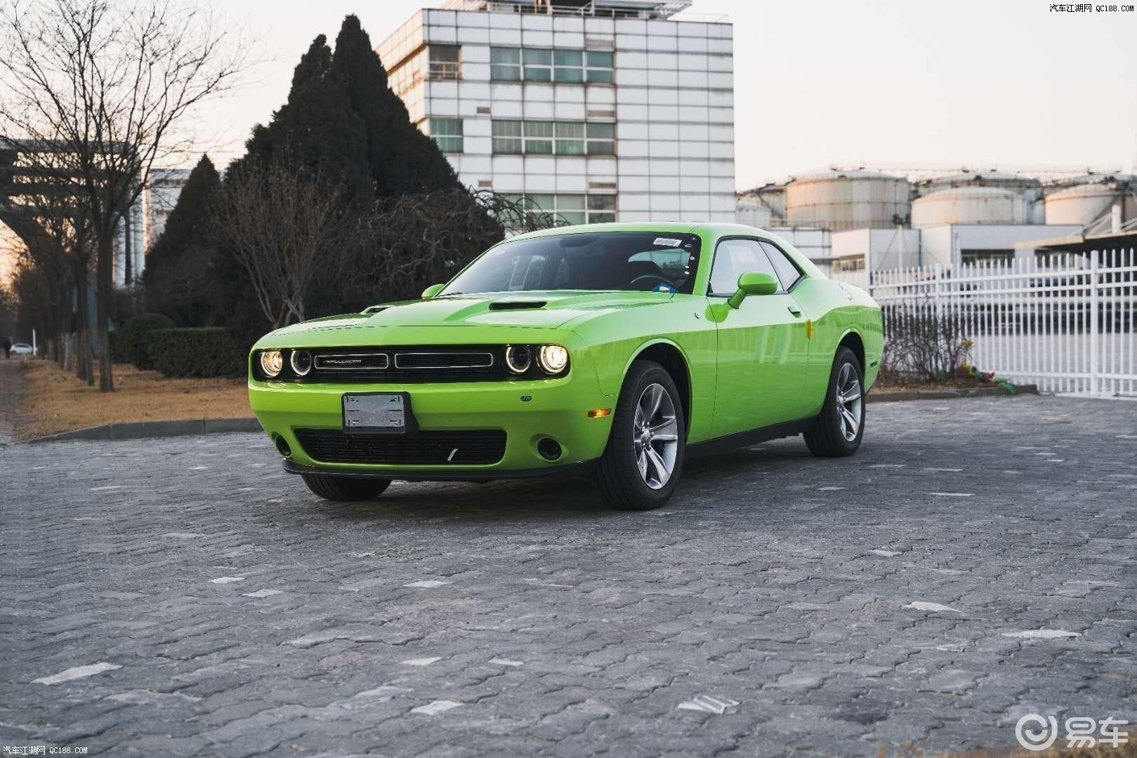 平行进口道奇挑战者价格及配置详情介绍_易车