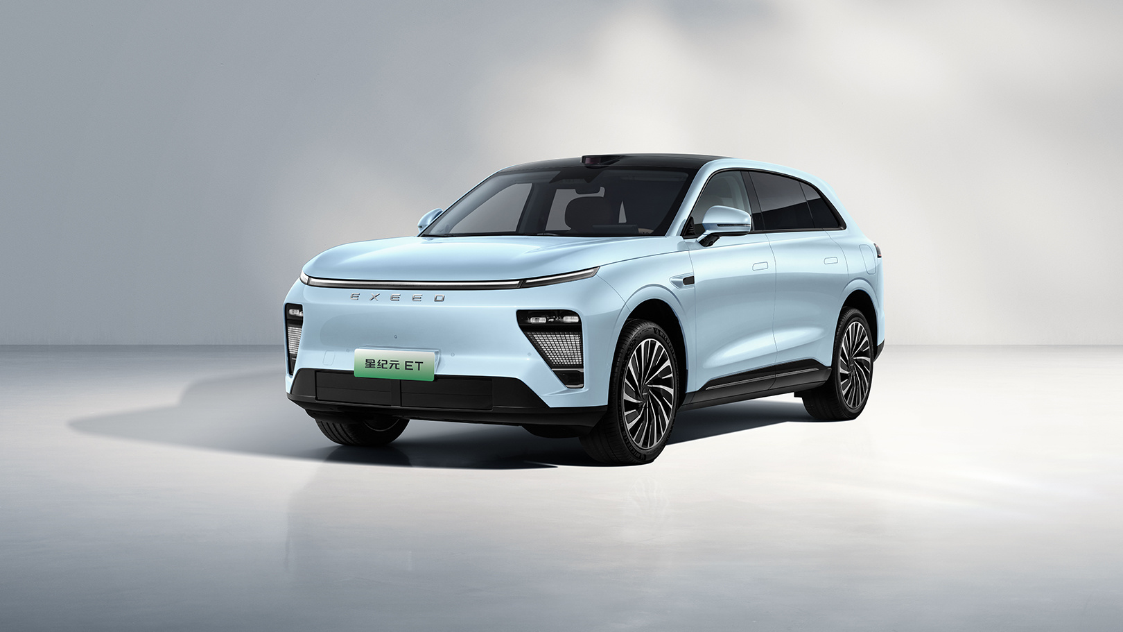 星途星纪元ET：当豪华遇见科技，未来出行的新选择_易车