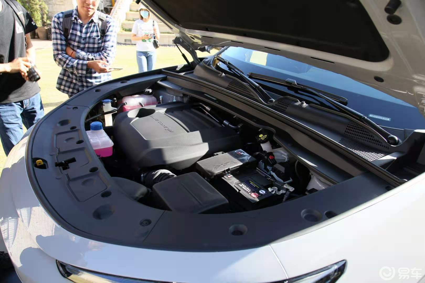 长安新车UNIK来了,2.0T+8AT,入门或18万起_易车