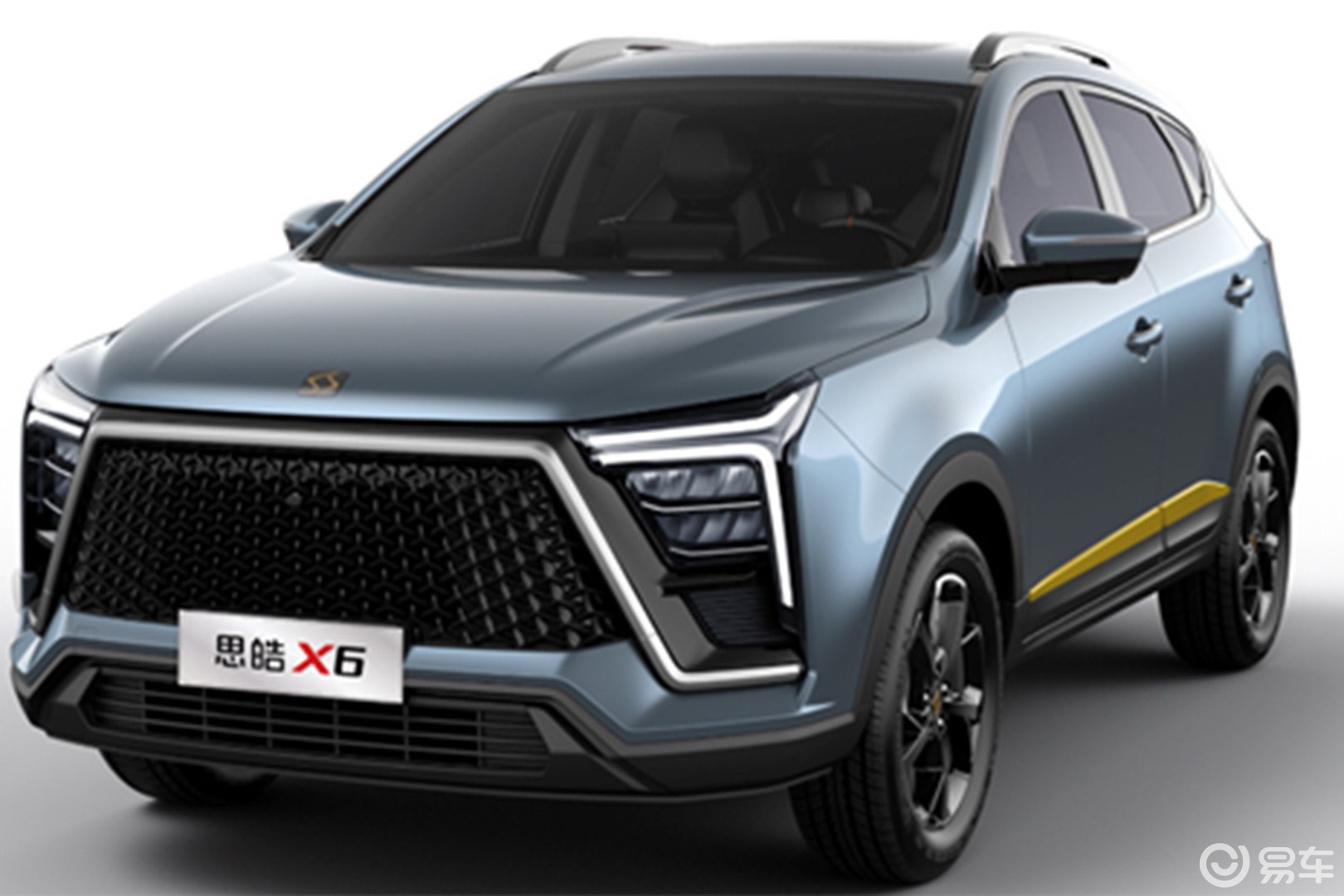 思皓X6-易车搜索