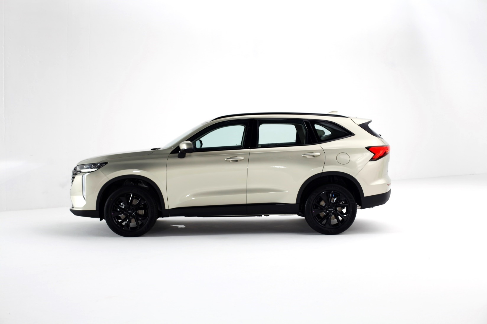 高于美学和附属配置重中之重，新一代哈弗H6动力系统详解_易车