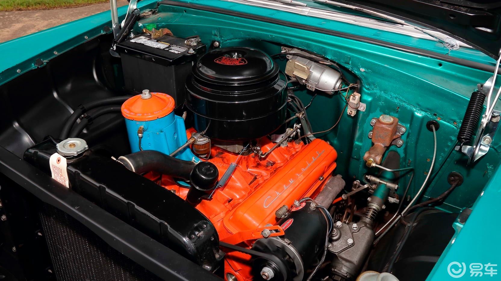 经典老车Chevrolet Corvette Nomad_易车