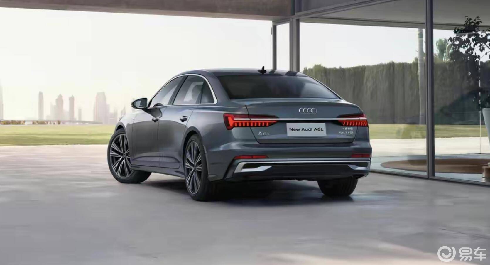 奥迪A6L新车就出现变速箱顿挫、抖动？4S店：通病_易车