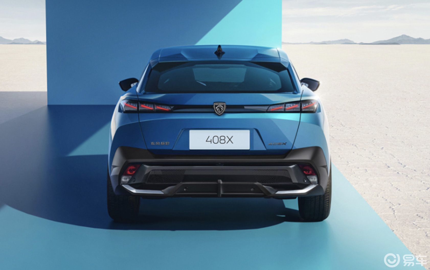 预售价为14.57万起，东风标致408X开启预售_易车