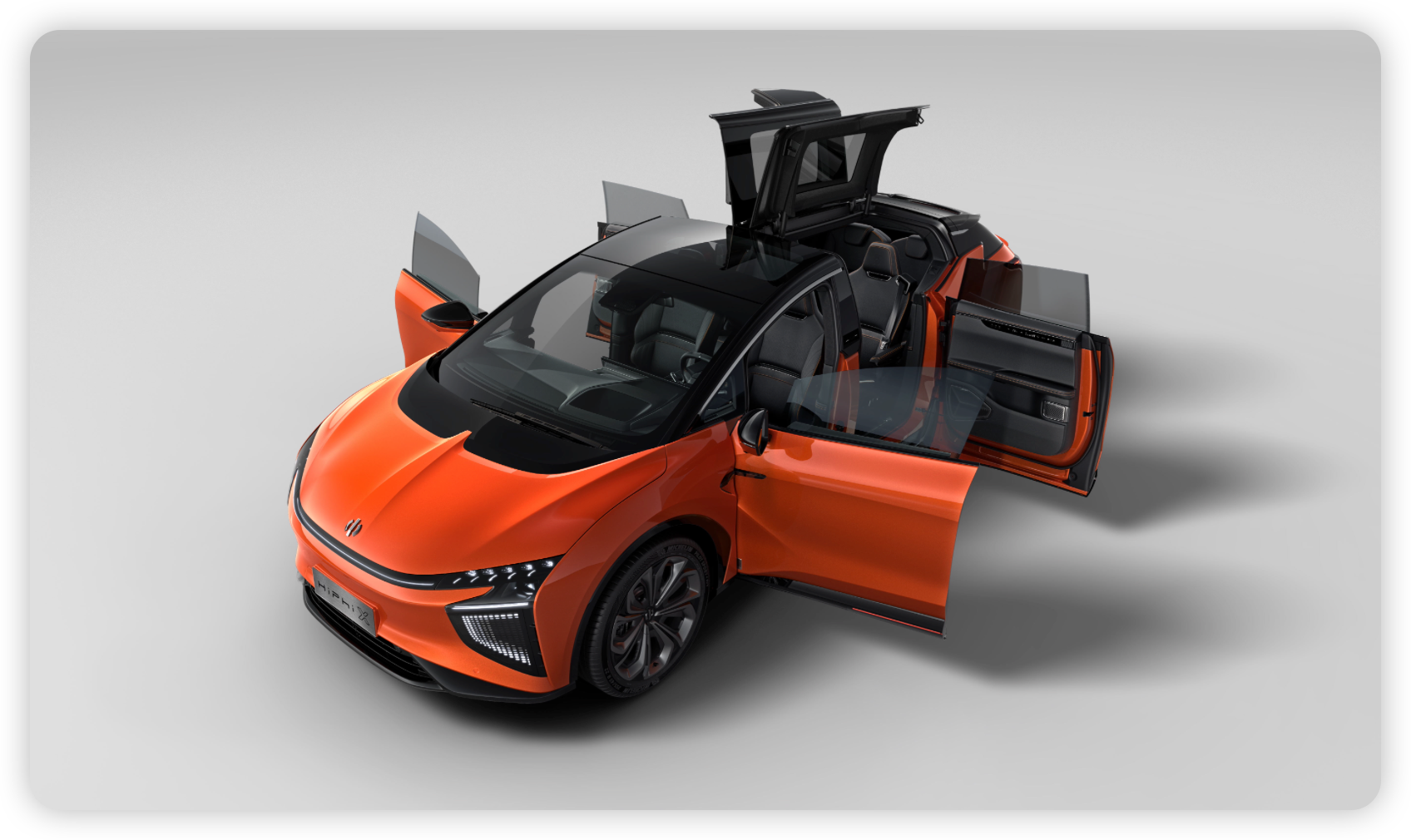 高端纯电市场，保时捷排第二，奔驰第八，第一是国产品牌_易车