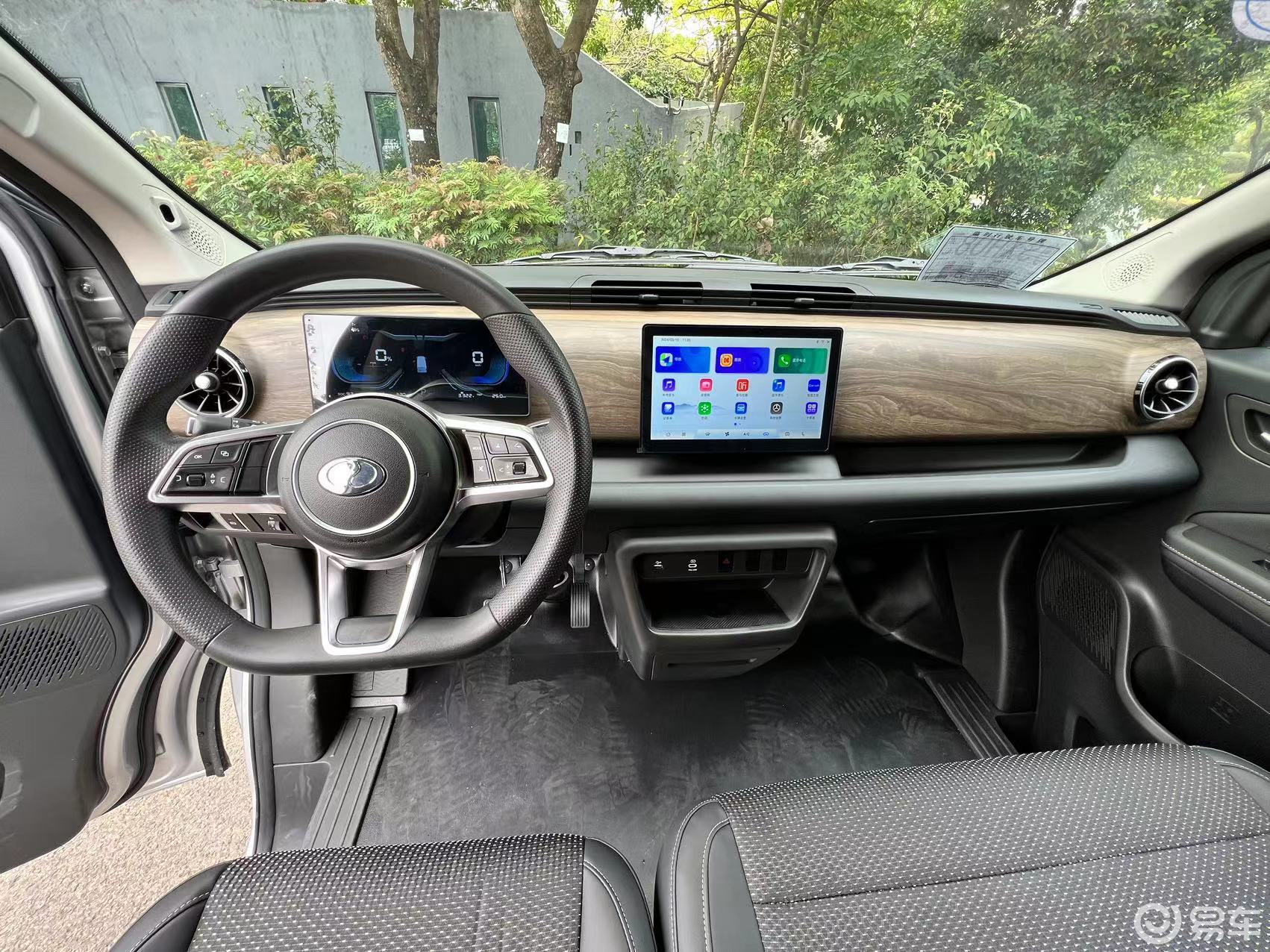 续航310km还能多拉货！瑞驰EC75绝对是专为物流而生_易车