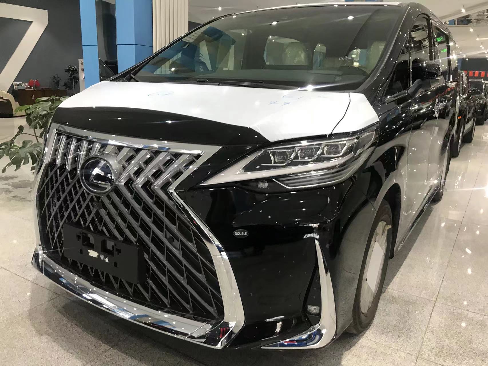 23款雷克萨斯LM300h大幅度降价促销中_易车