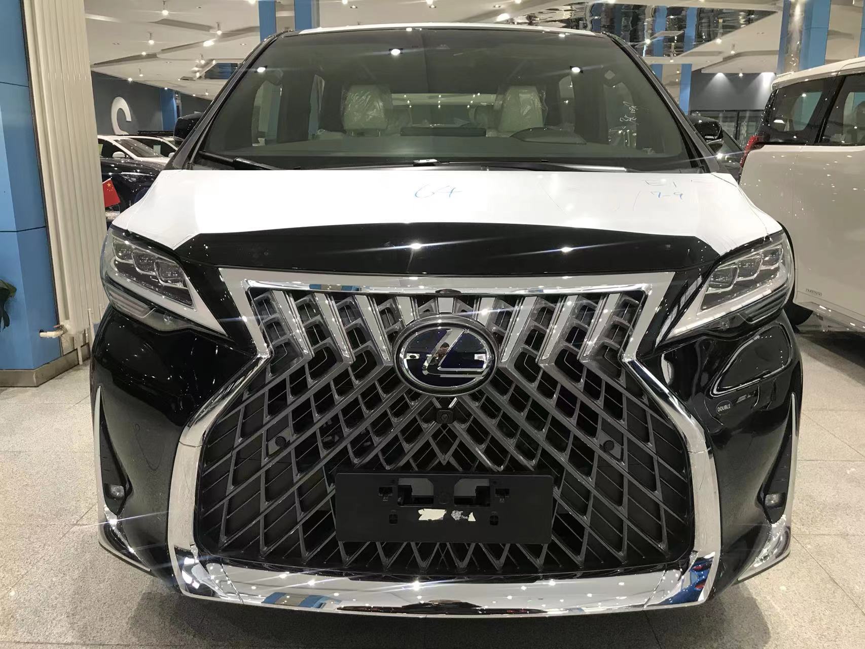 23款雷克萨斯LM300h大幅度降价促销中_易车