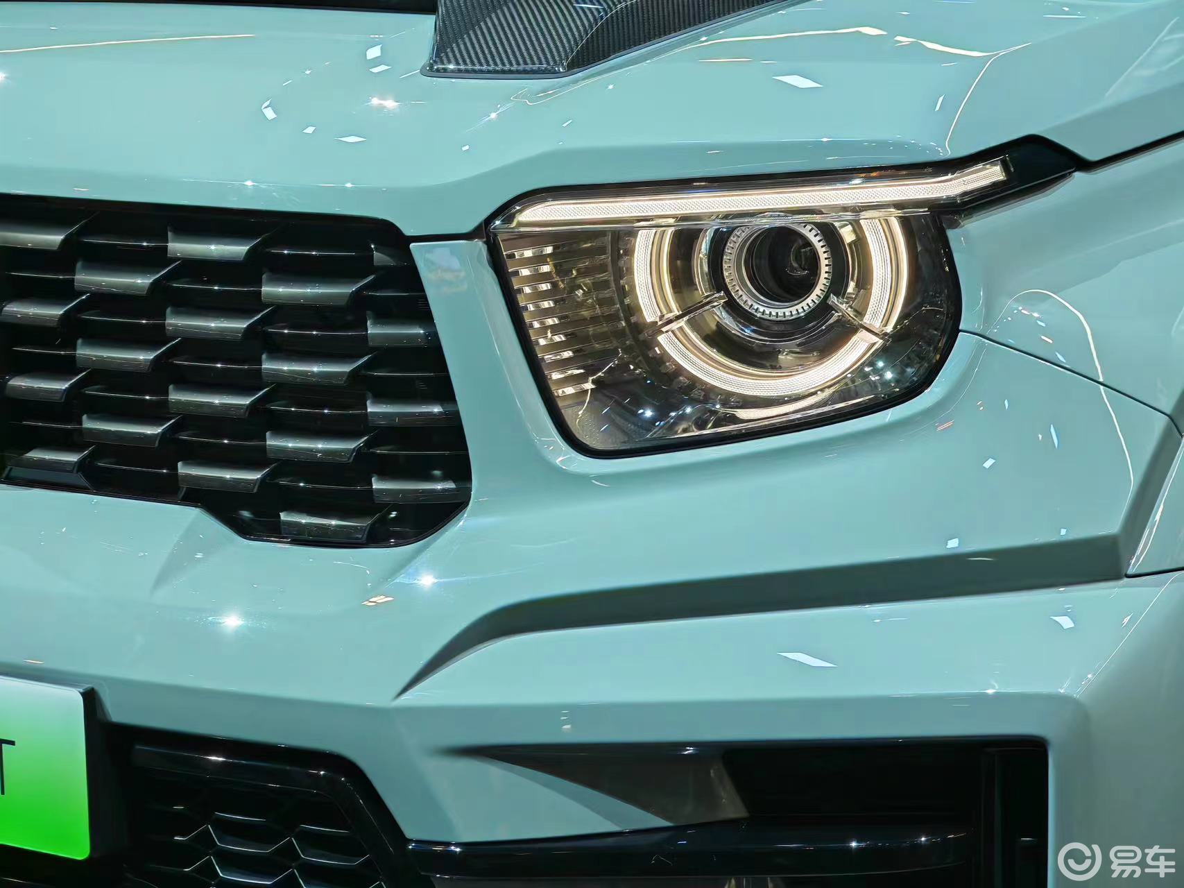 坦克700Hi4-T搭载3.0T+9AT黄金动力总成综合功率达到_易车