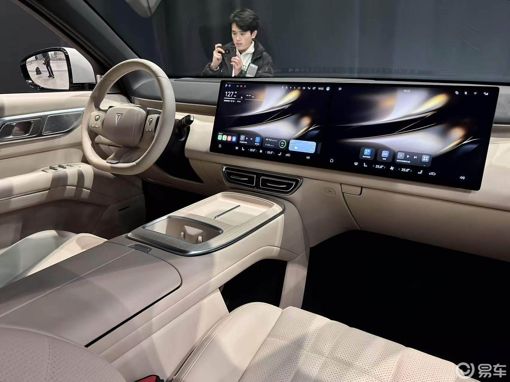 深蓝S09正式发布 预计售价35万元起 第一季度上市_易车