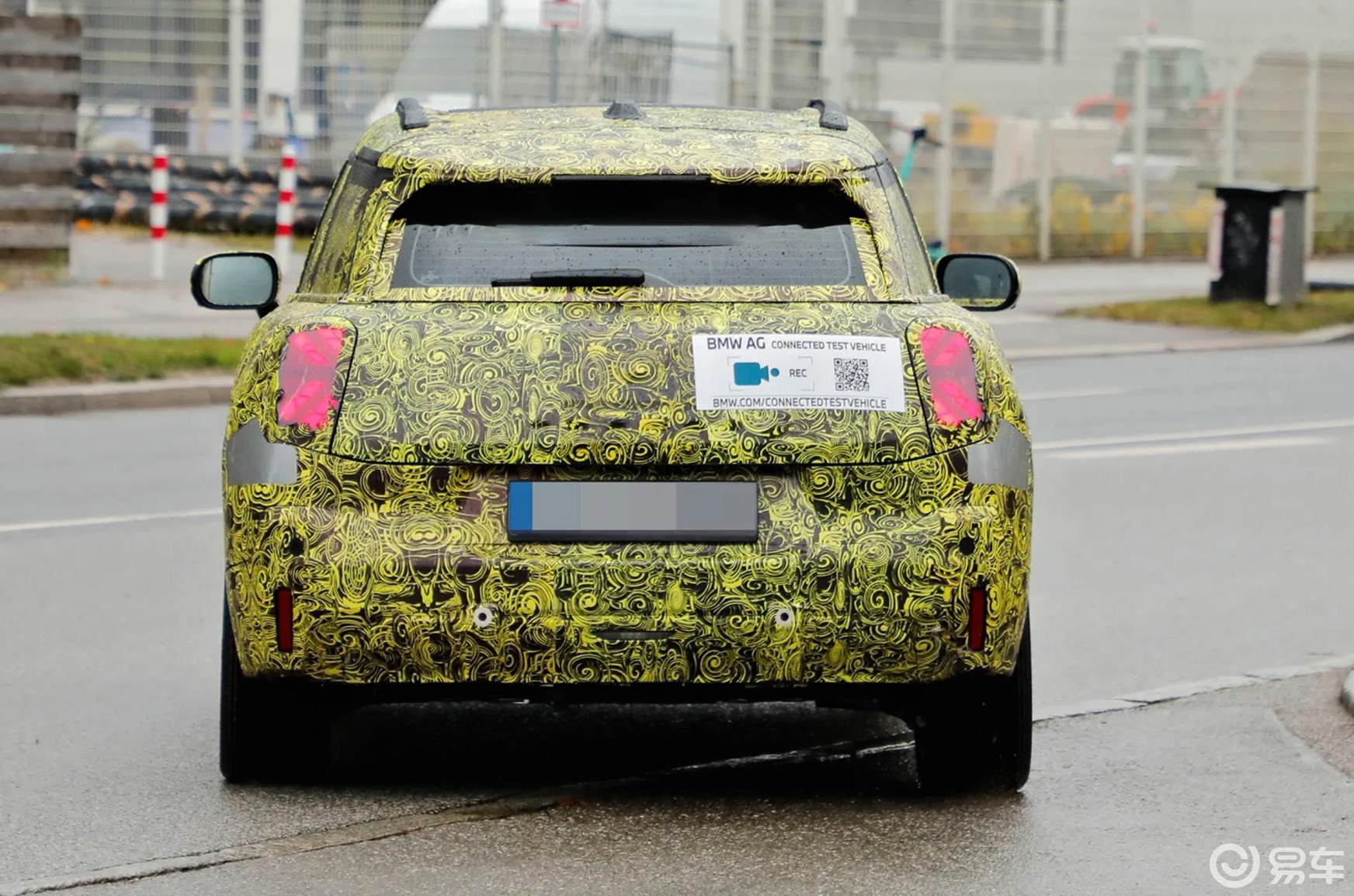 MINI ACEMANMINI全新ACEMAN设计灵感来自202_易车