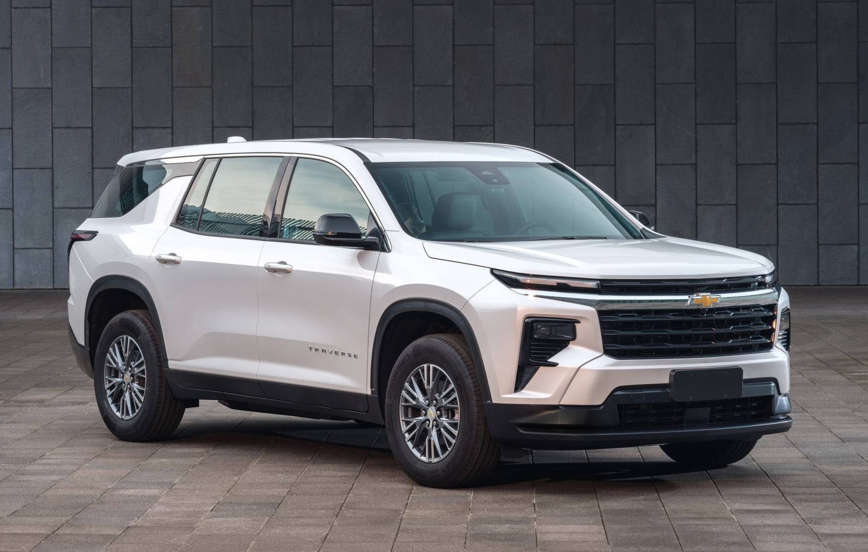 雪佛兰巡领者：新中大型SUV，2.0T混动系统，明年上市_易车