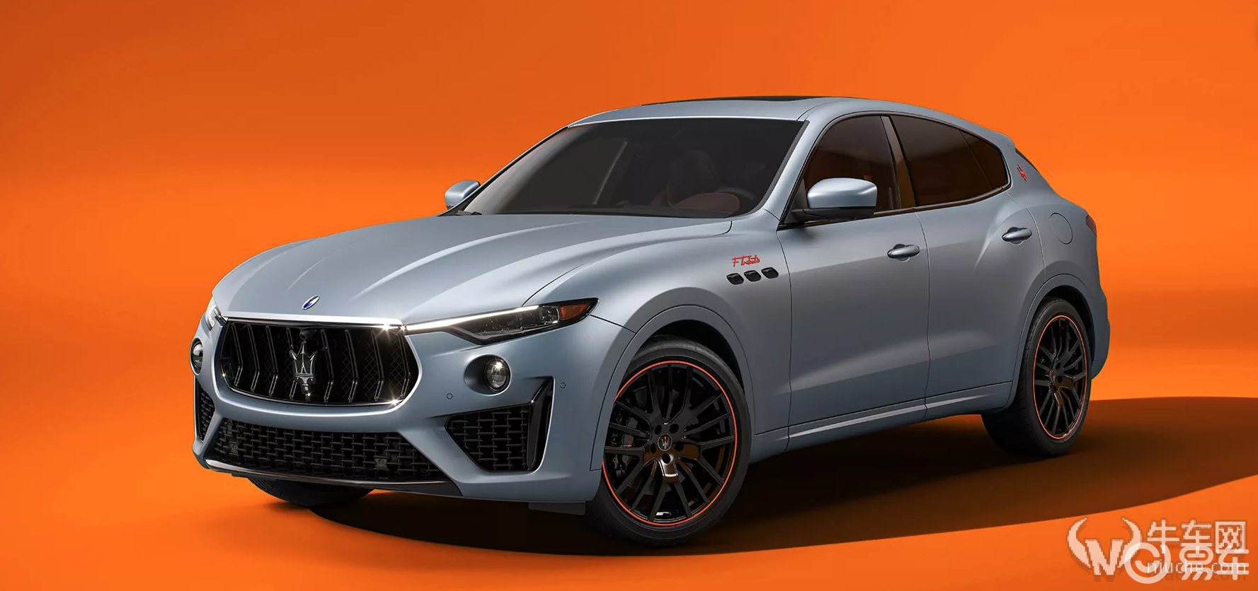 玛莎拉蒂Levante F Tributo上市！_易车