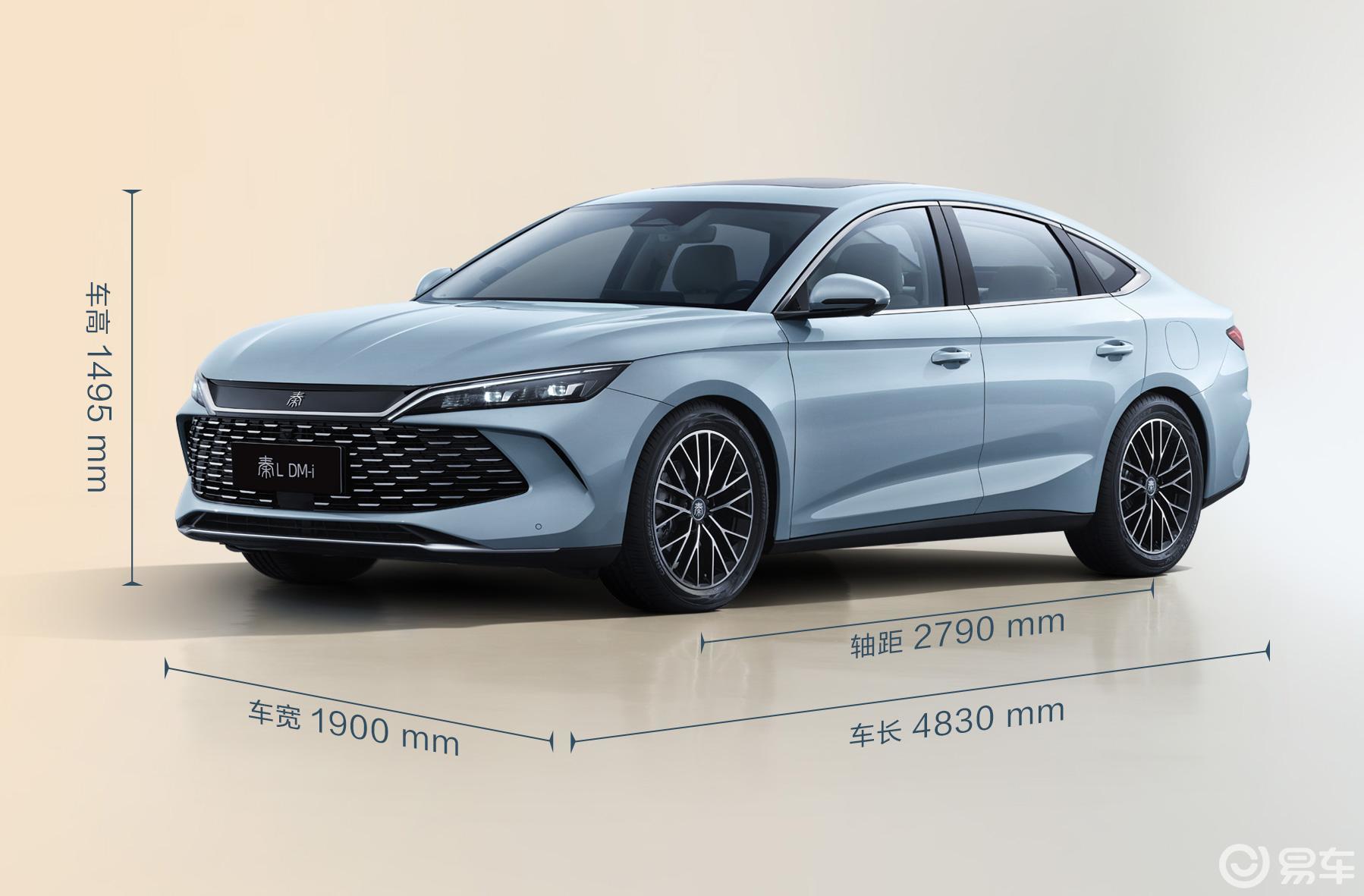 工业奇迹比亚迪DM5.0发布即量产_易车