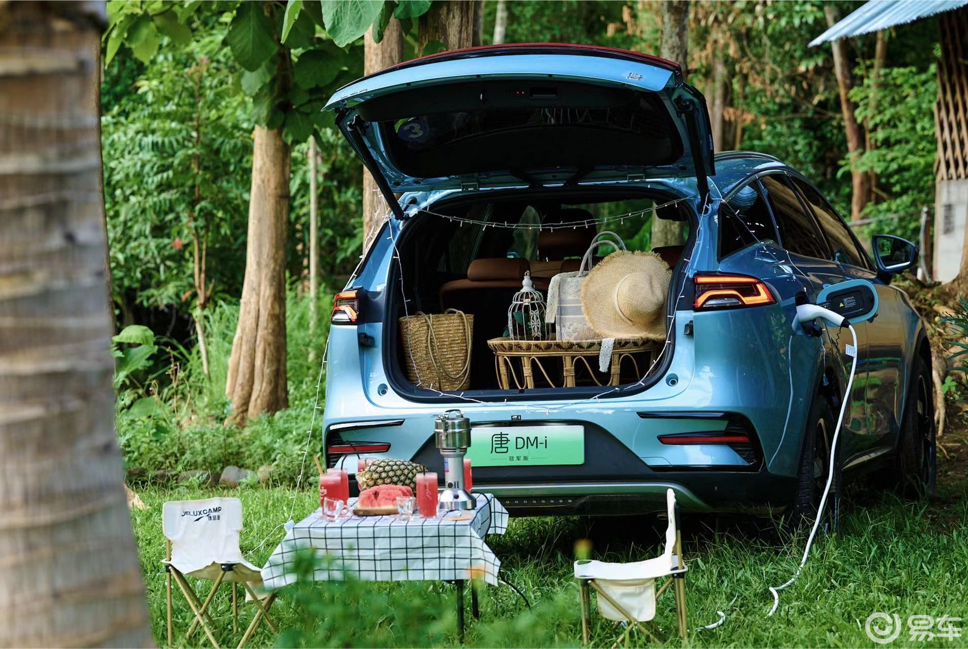 唐DM-i冠军版现身泰国街头，竟被这么多海外网友熟知？_易车