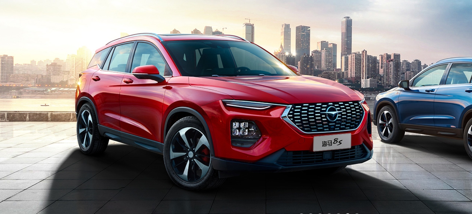 海马汽车EX00（智行盒子）生产进展顺利_易车