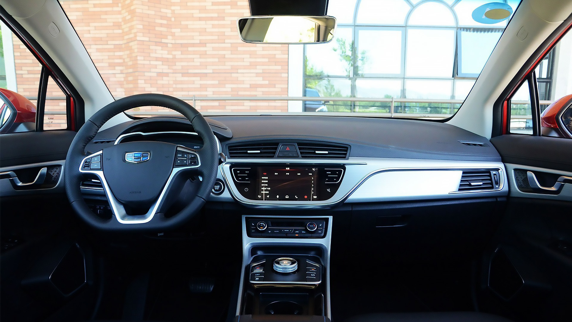 SUV—吉利帝豪GSe 最大续航460公里_易车