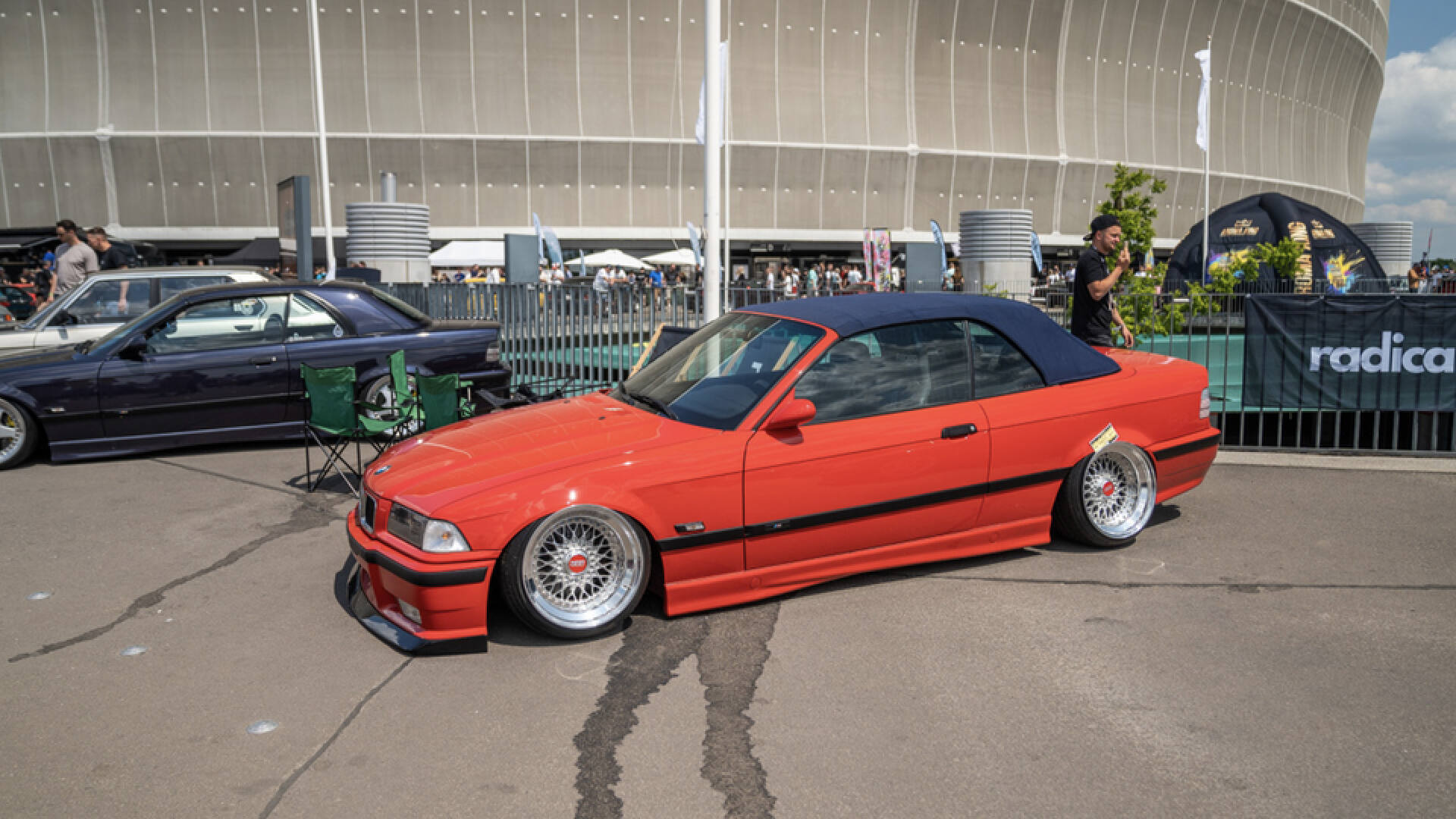 波兰Ultrace 2023，最受欢迎的是低调的巴伐利亚_易车