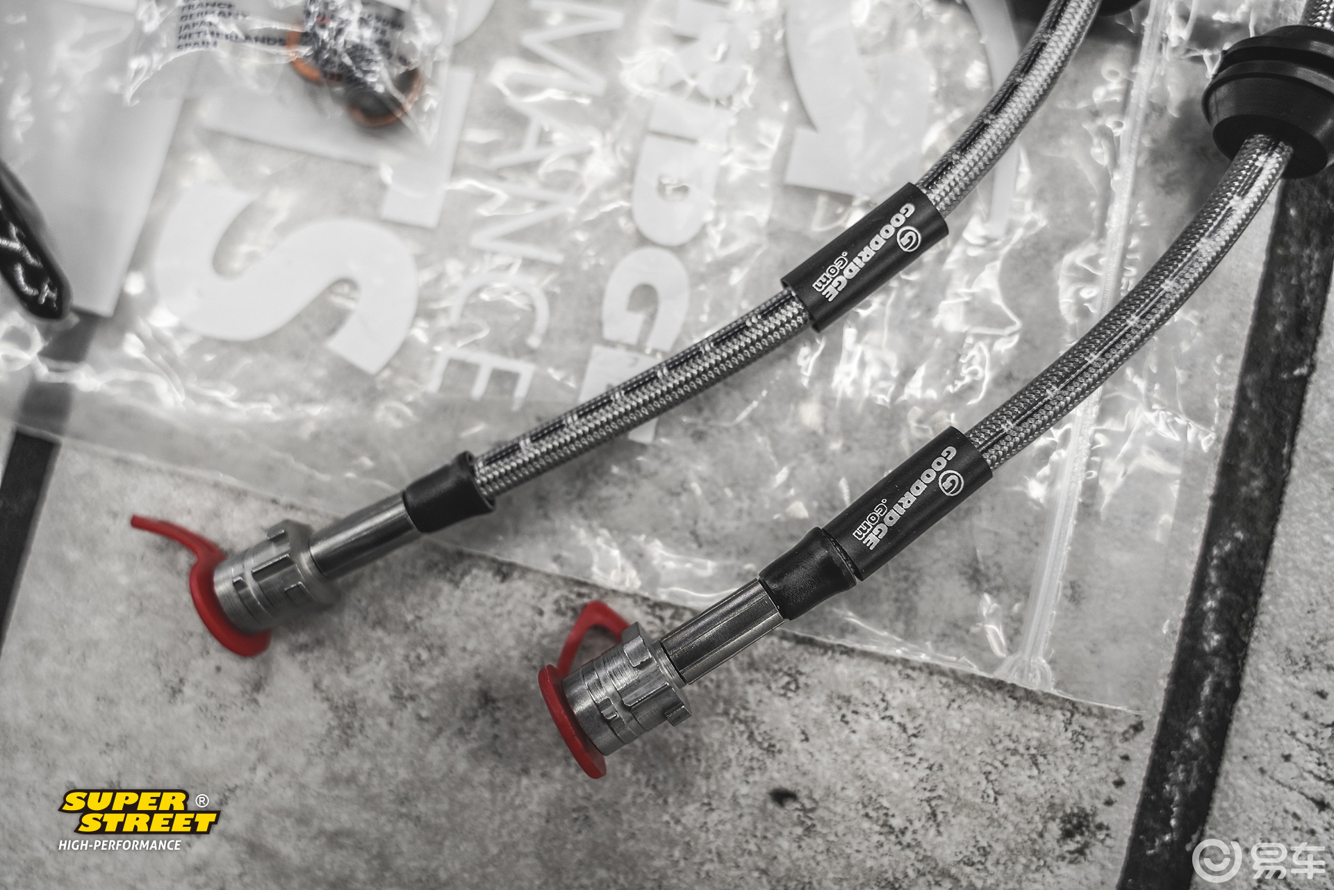 大众迈腾改装AP Racing 9540刹车套件_易车