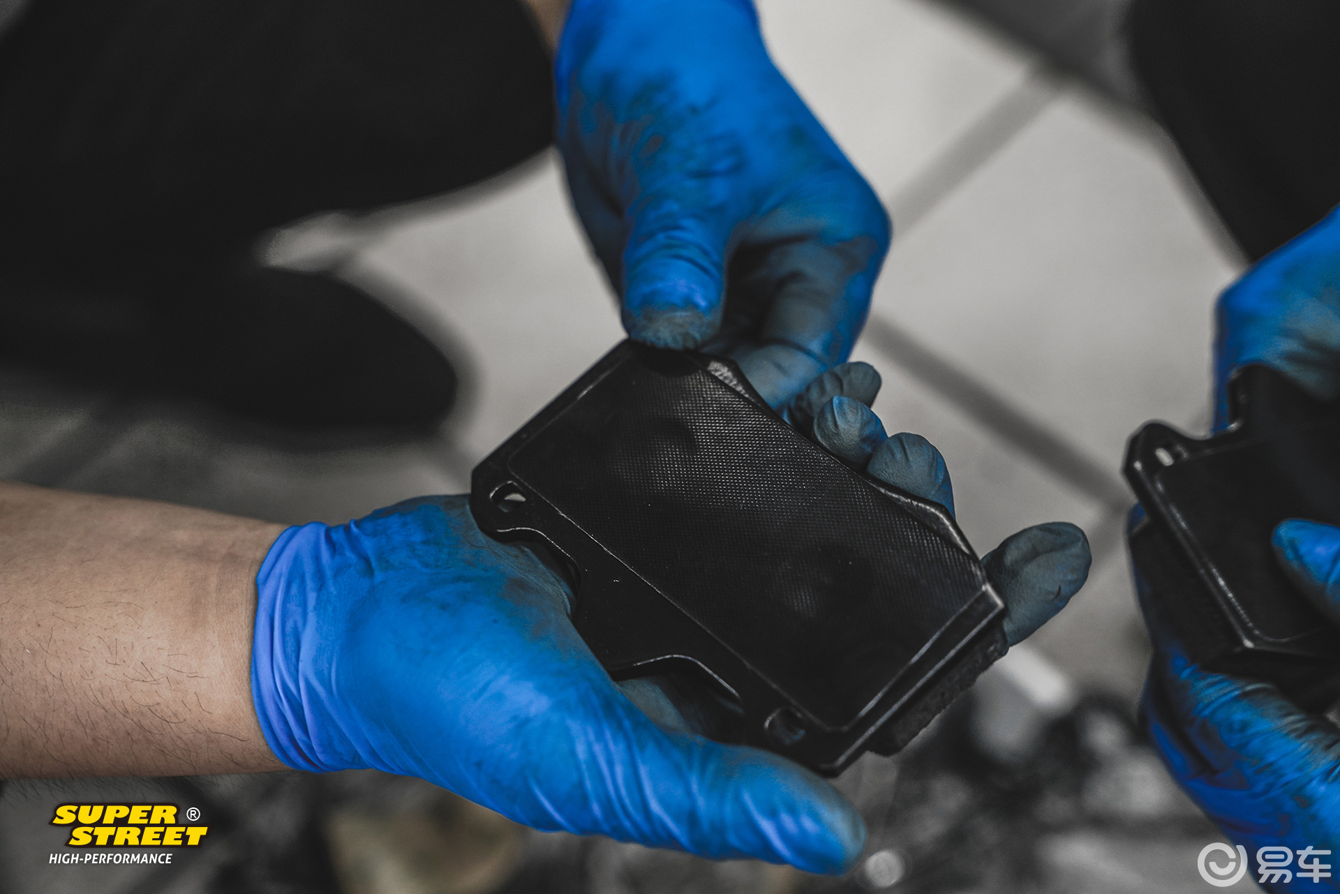 大众迈腾改装AP Racing 9540刹车套件_易车