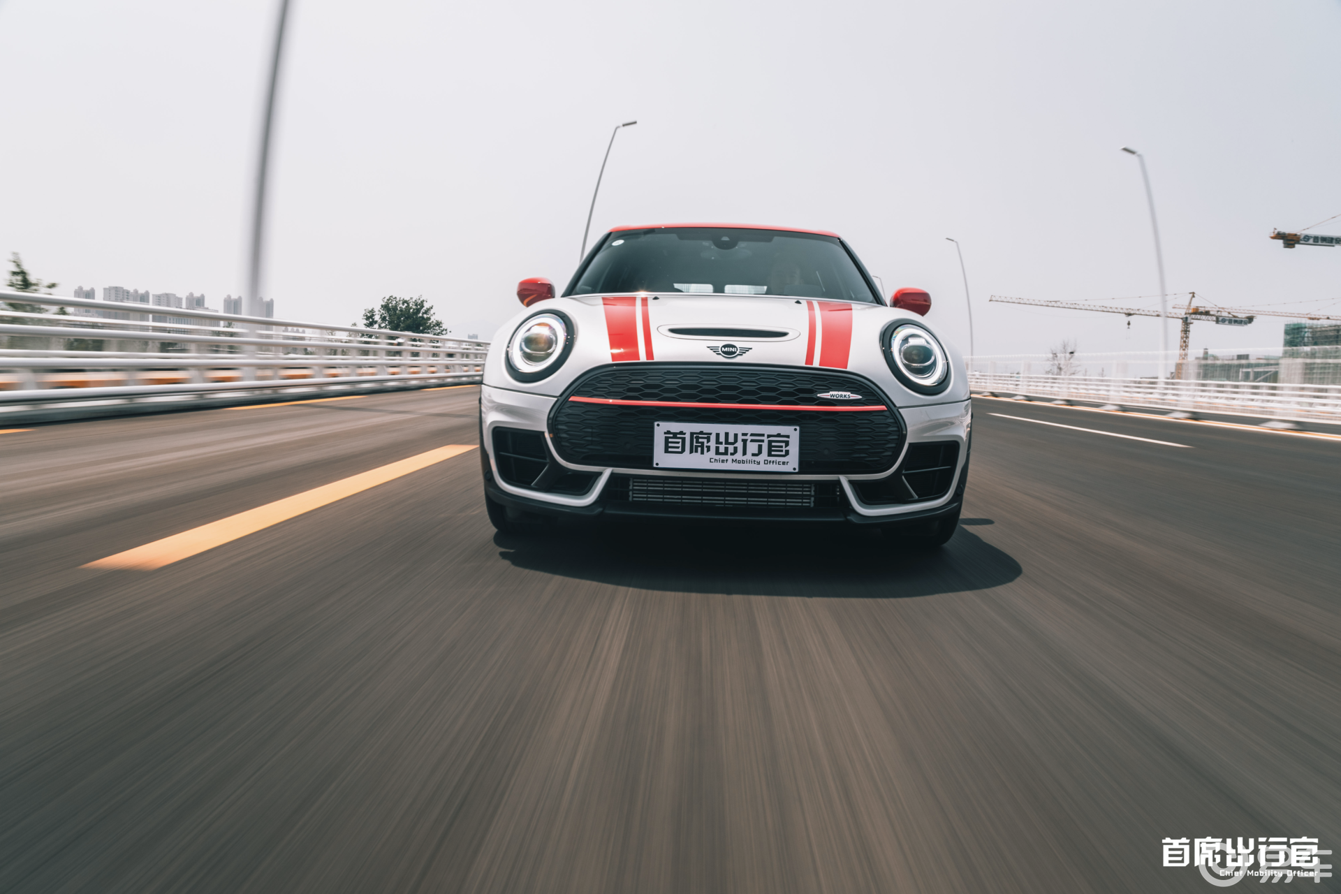 "器"虽小但"活"好的MINI CLUBMAN，有多值？_易车