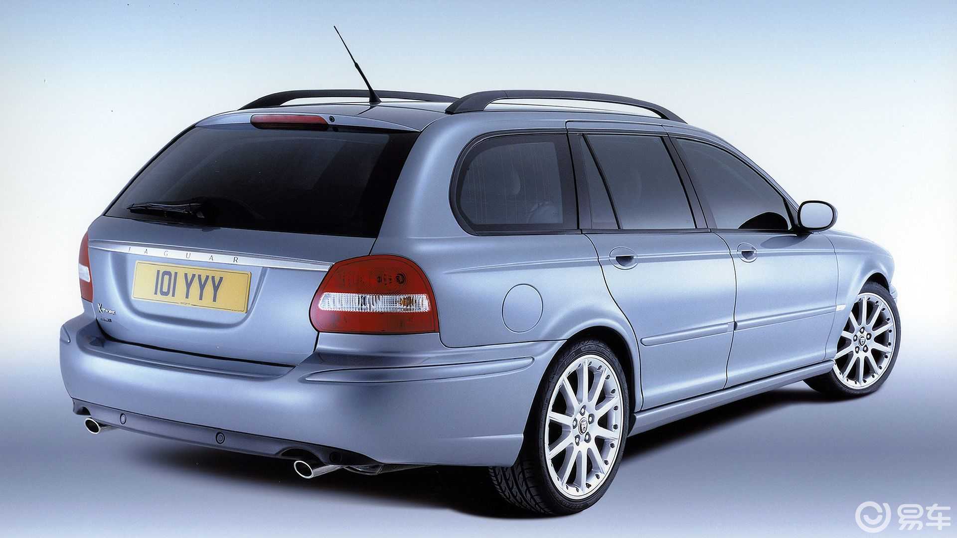 【菲常快讯】＃历史上的捷豹X-Type＃_易车